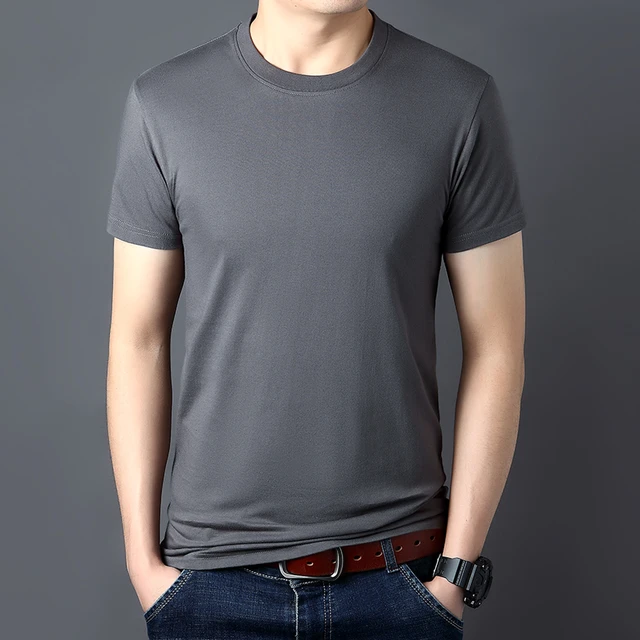Plain T Shirt For Men