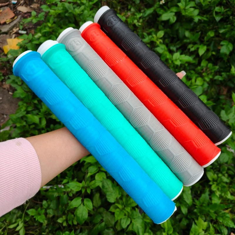 Extended-Rod-Handle-Cover-Soft-Silicone-Wear-Resistant-Non-Slip-Wrap ...