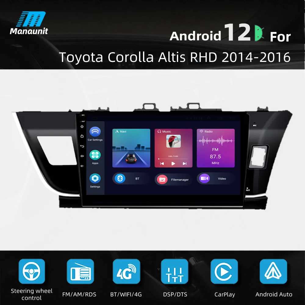10-Car-Radio-For-Toyota-Corolla-Altis-RHD-2014-215-2016-Wifi-Multimedia ...