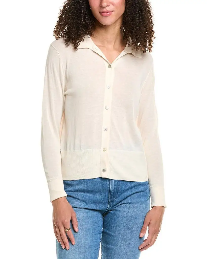 Vince | Collared Button-Down Shirt - AliExpress