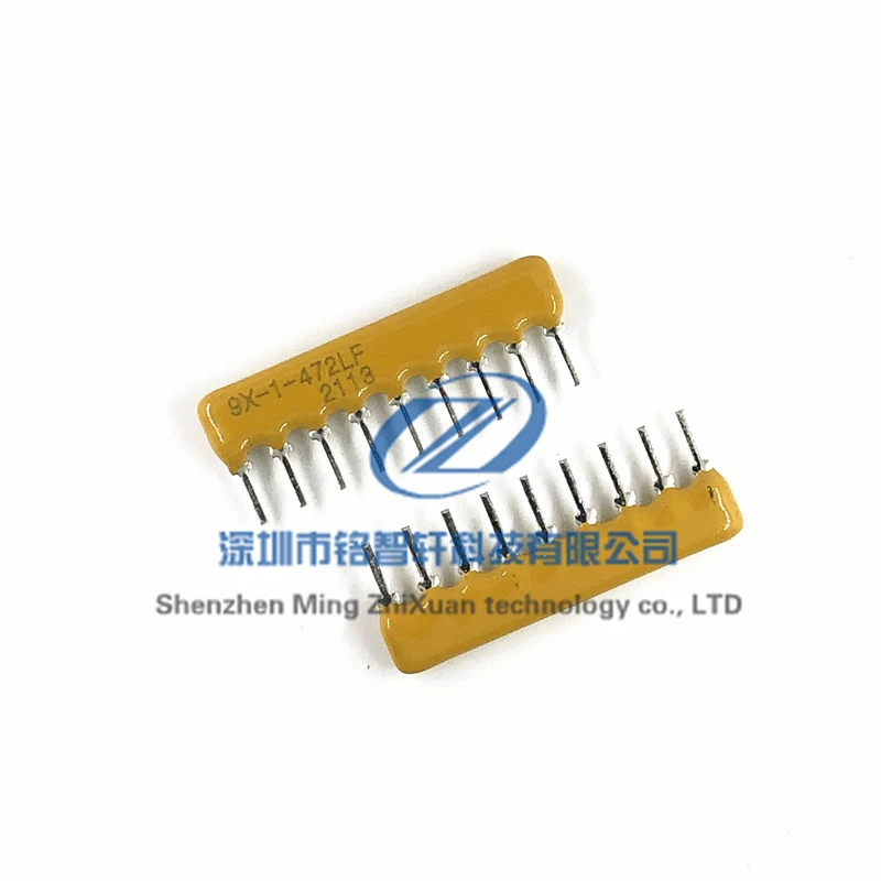 5PCS-Brand-New-Original-4609X-101-472LF-Silk-screen-printing-marking-9X ...