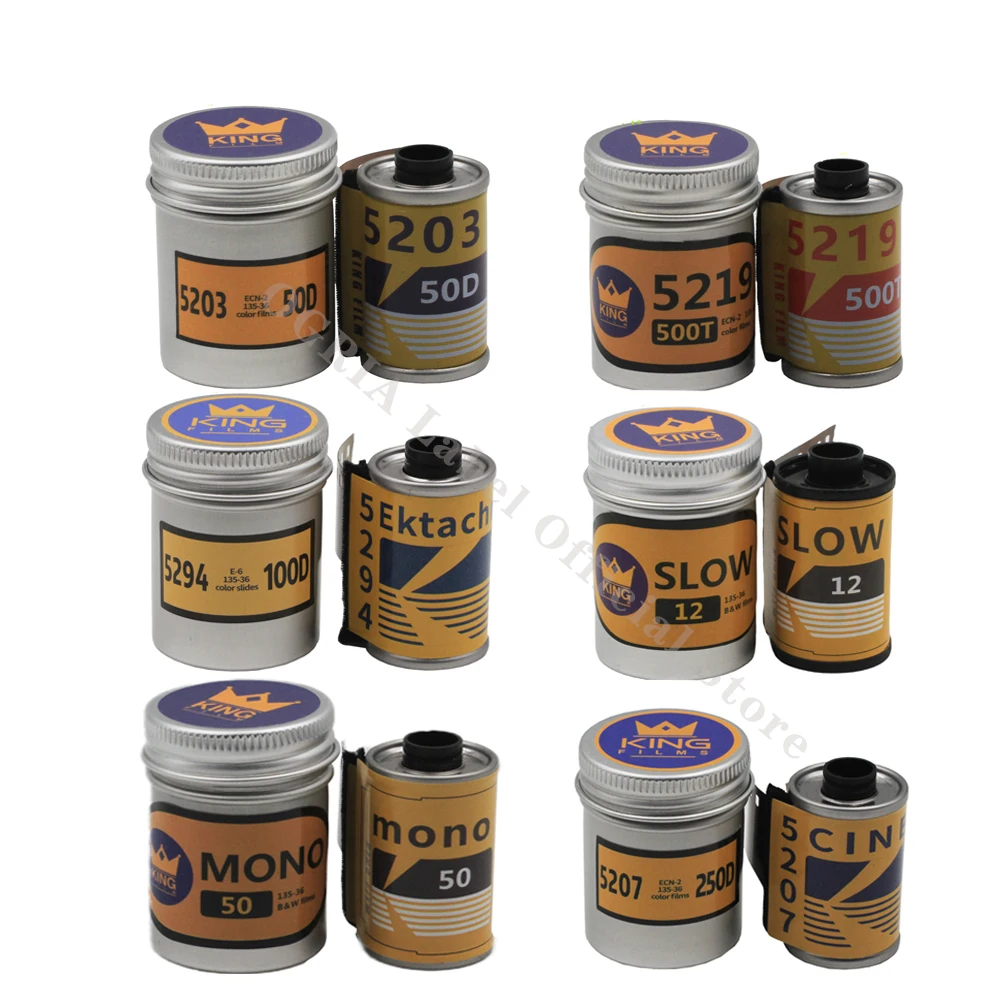 NEW-KING-MONO-50-KING-SLOW-ISO12-KING-5207-KING-5219-Black-and-white-135-Specification.jpg