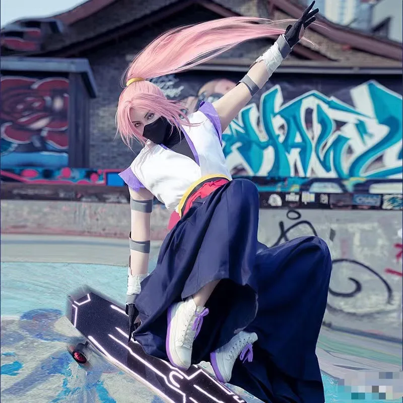 Anime-Sk8-The-Infinity-Cherry-Blossom-Cosplay-Costumes-Halloween ...