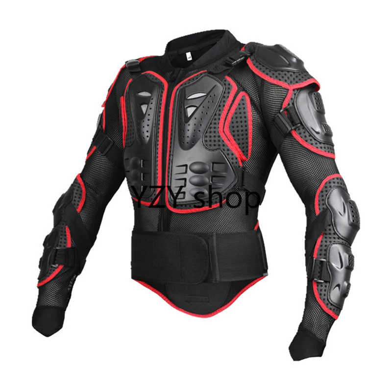 Protective-Gear-Motorcycle-Jacket-Men-Full-Body-Motorcycle-Armor ...