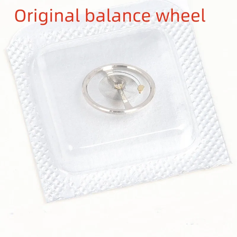 Watch Movement Balance Wheel For NH35 NH36 Watches Movement Replacement ...