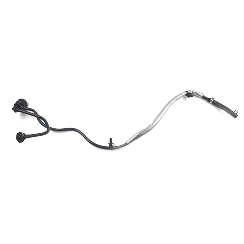 Air Hose Expansion Tank Shut Off Valve Exhaust Pipe A2535013700 For ...