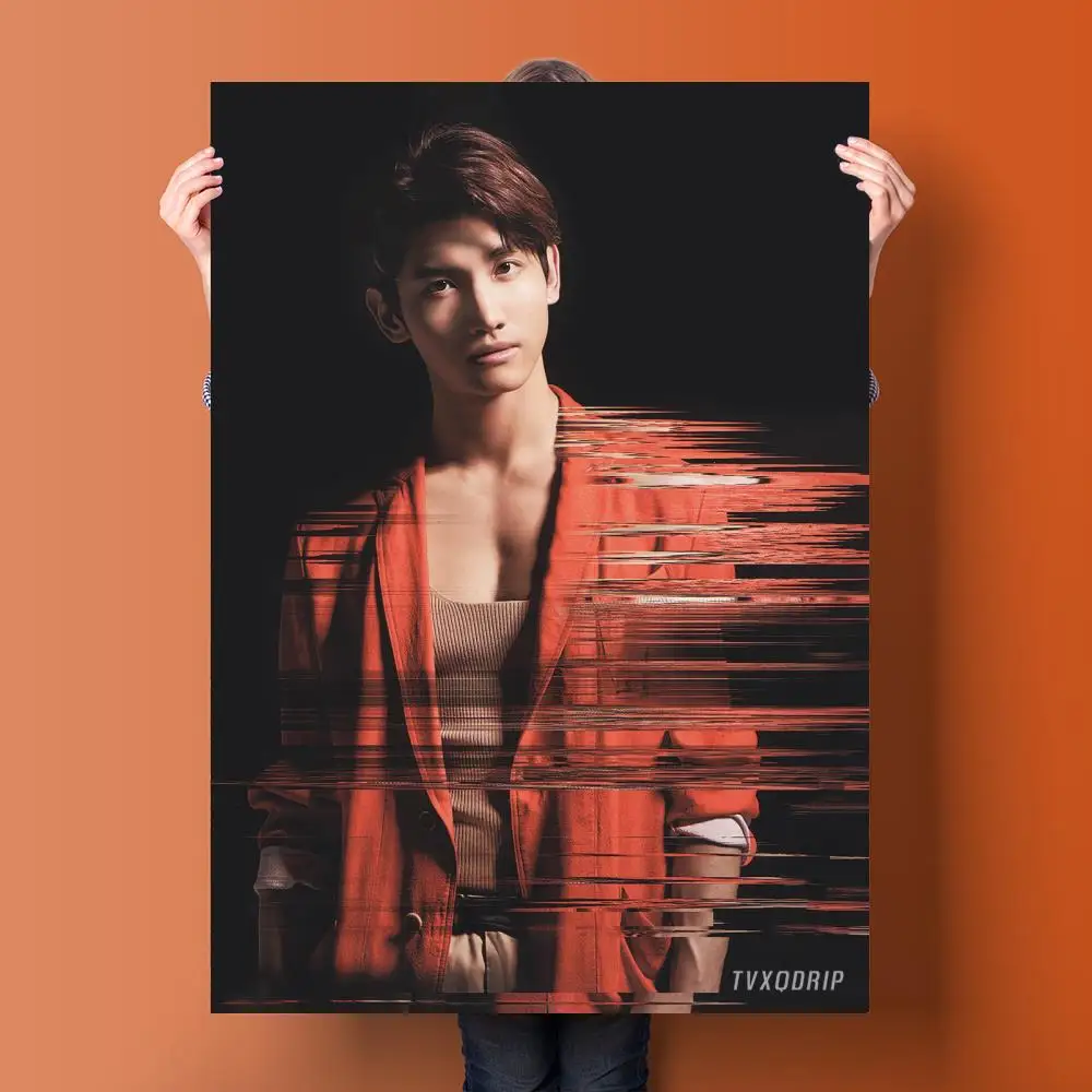 Tvxq Something Poster