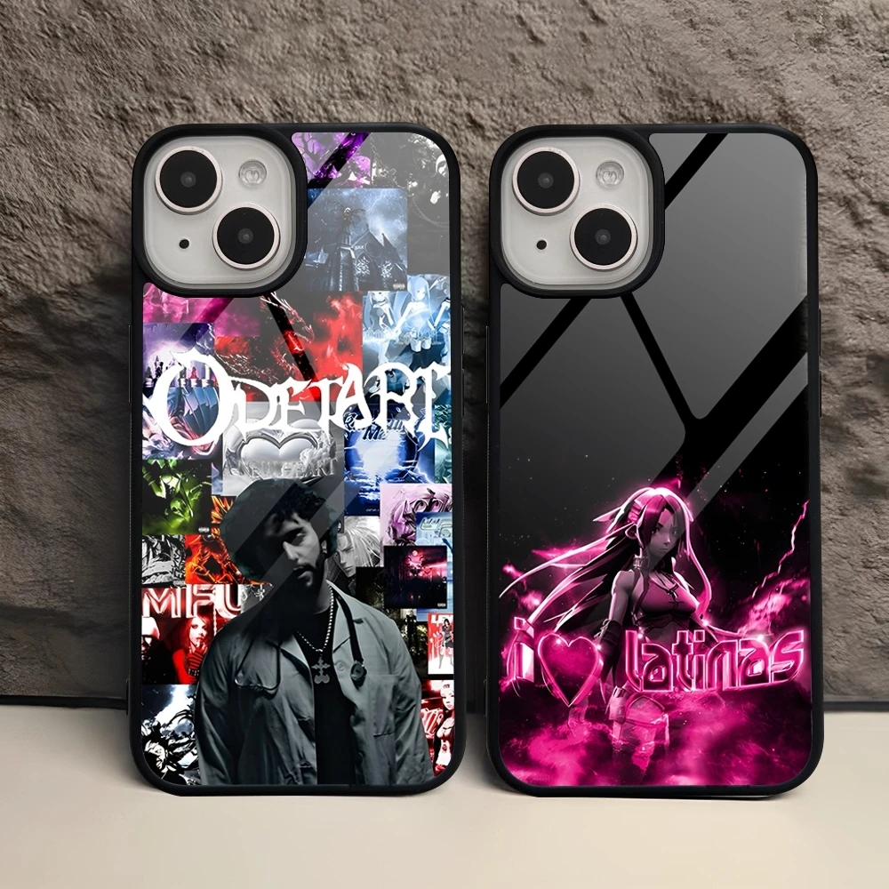Rapper-O-Odetari-Phone-Case-PC-TPU-For-S24-Ultra-Samsung-Galaxy-S23-S21 ...