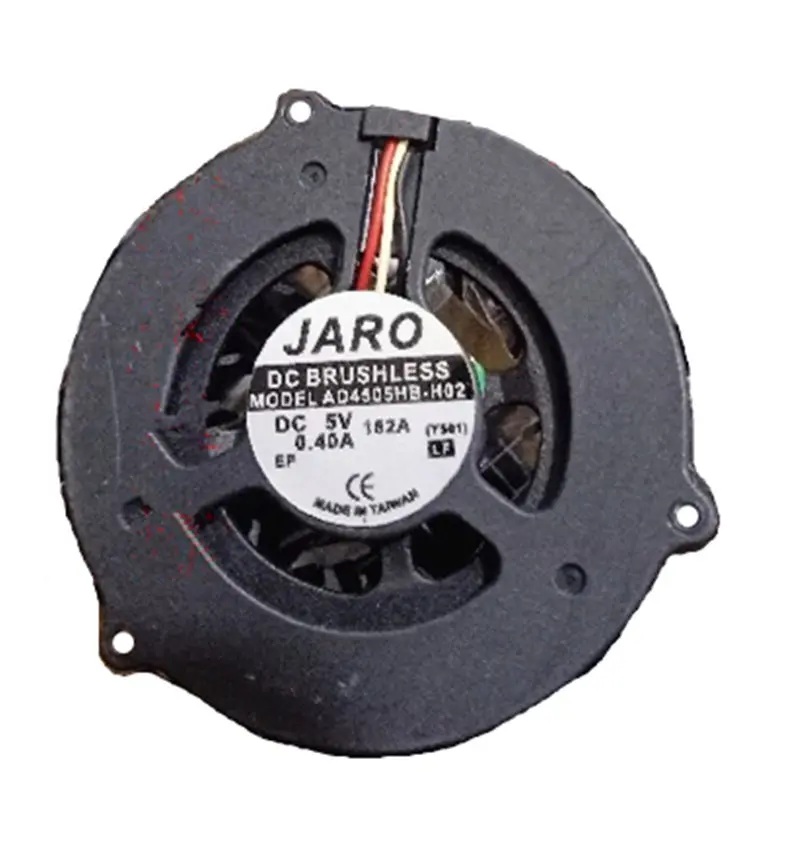 laptop CPU cooling fan Cooler Notebook PC for JARO AD4505HB-H02 DC 5V 0 ...