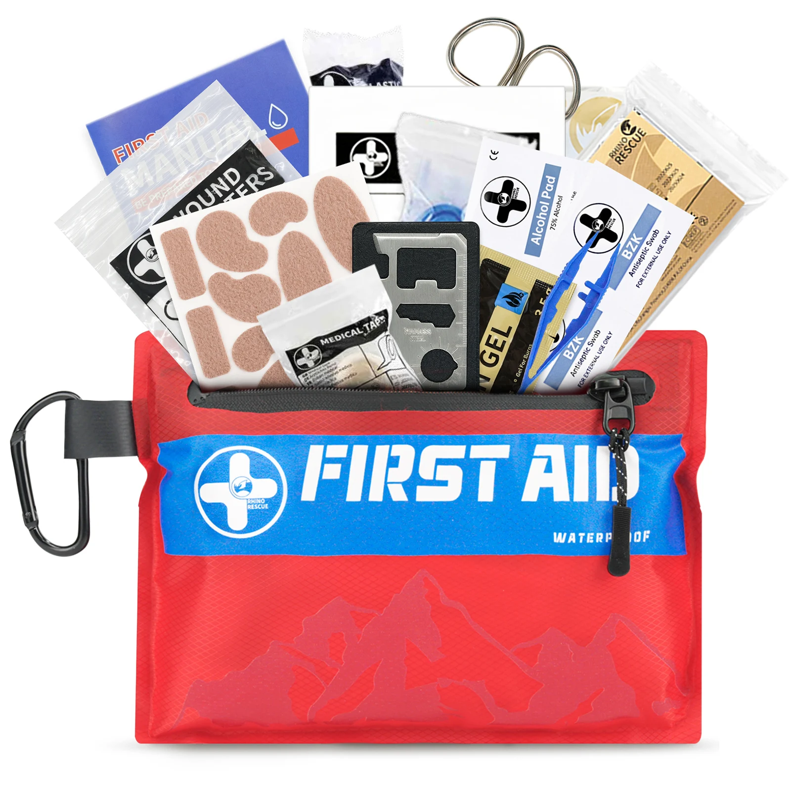 RHINO RESCUE Small First Aid Kit – Outdoor Gear & Equipment | The ...