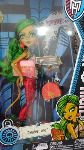 Jinafire Long Doll Scaremester