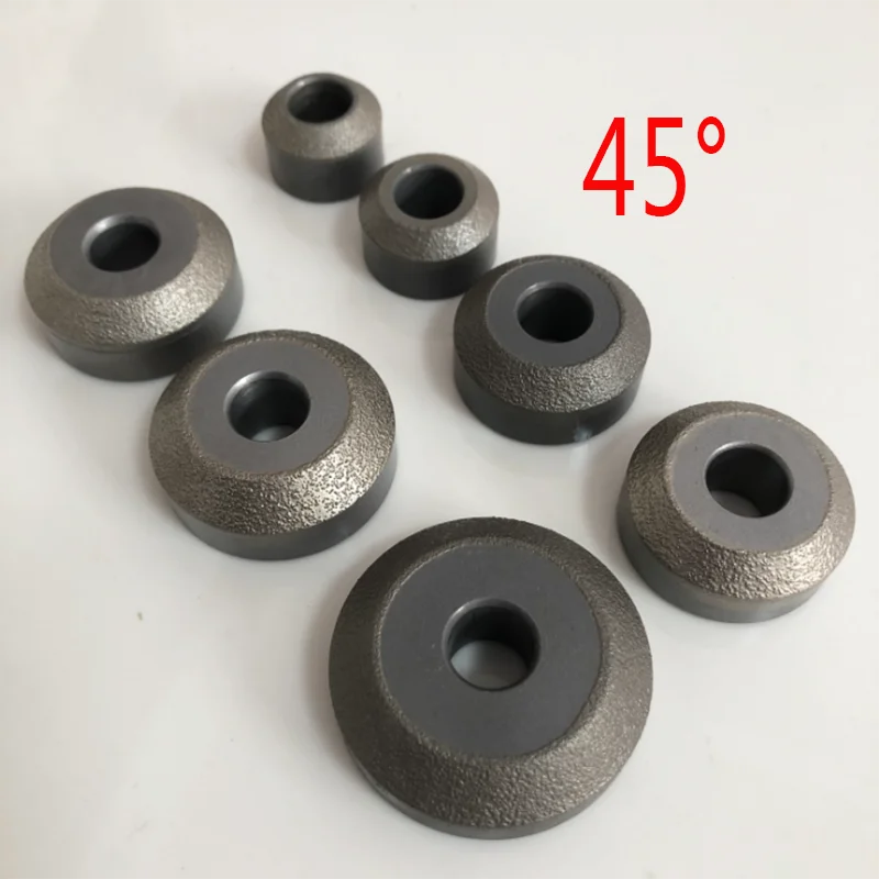 45-Degree-Diamond-Grinding-Wheel-Used-For-Repairing-The-Valve-Seat-Of ...