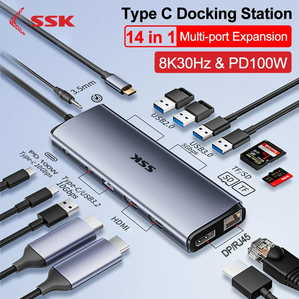 SSK-USB-HUB-Compatible-with-Thunderbolt-HUB-10Gbps-USB3-2-Gen2-4K-60Hz-HDMI-HUB-PD100W.jpg