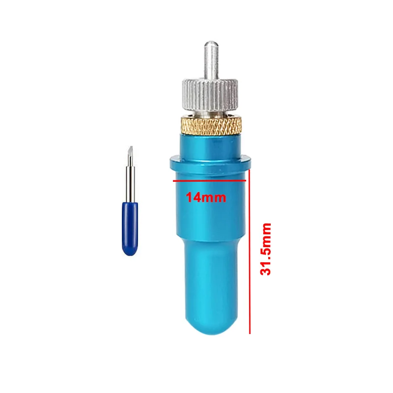 1pc-Plotter-Pen-Holder-Dia-14mm-for-CB09-CB15-Graphtec-Silhouette-Cameo ...