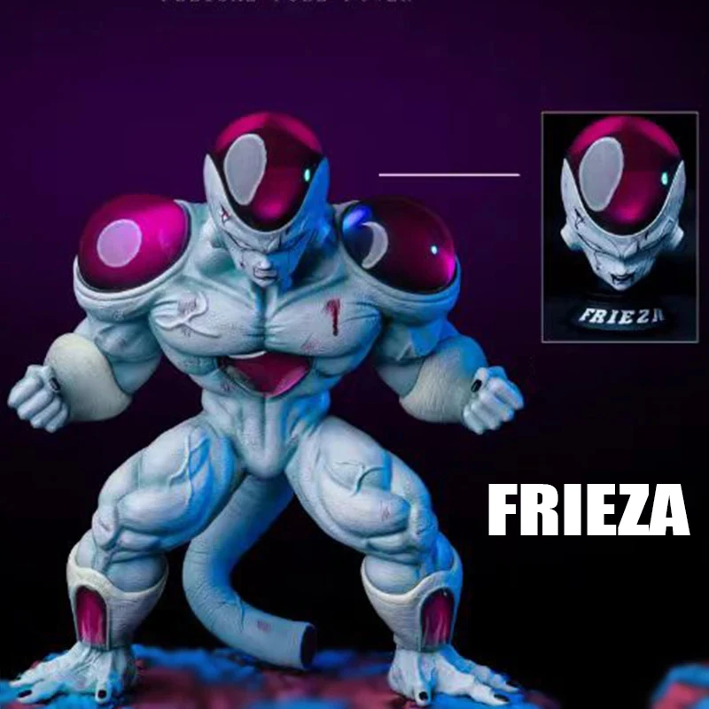 15cm-freezer-dragon-ball-figuras-gk-frieza-figuras-de-a-o-cabe-as ...
