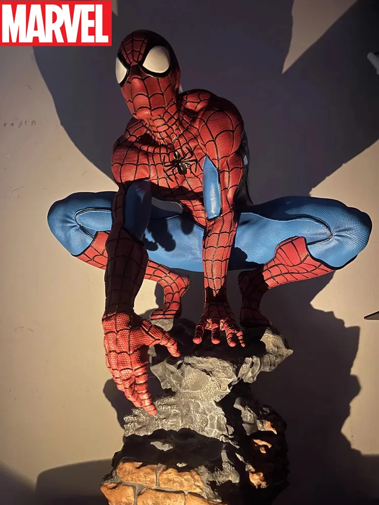 The-Avengers-Marvel-Gk-Comic-Version-Statue-The-Avengers-Scene-Solid ...