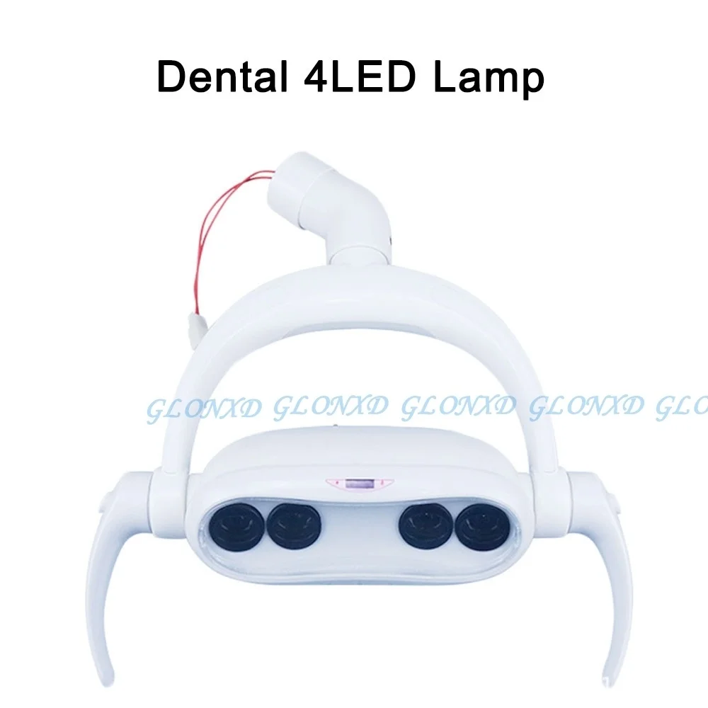1pcs-durable-Dental-LED-Oral-Light-LED-4-light-Induction-Lamp-Dental ...