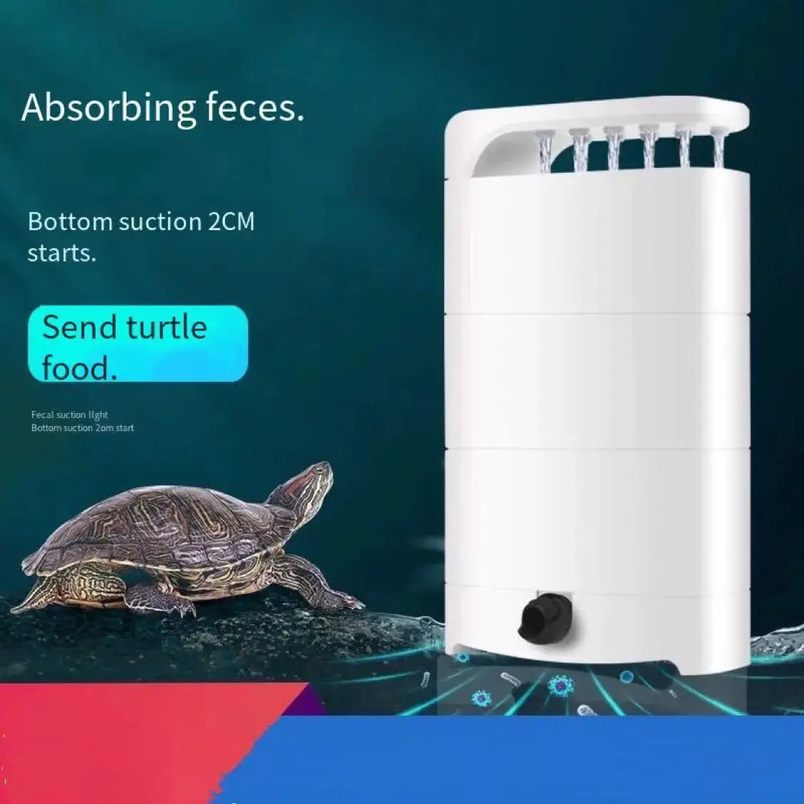 Turtle Filter for Aquarium: The Complete Guide to Choosing and Using ...