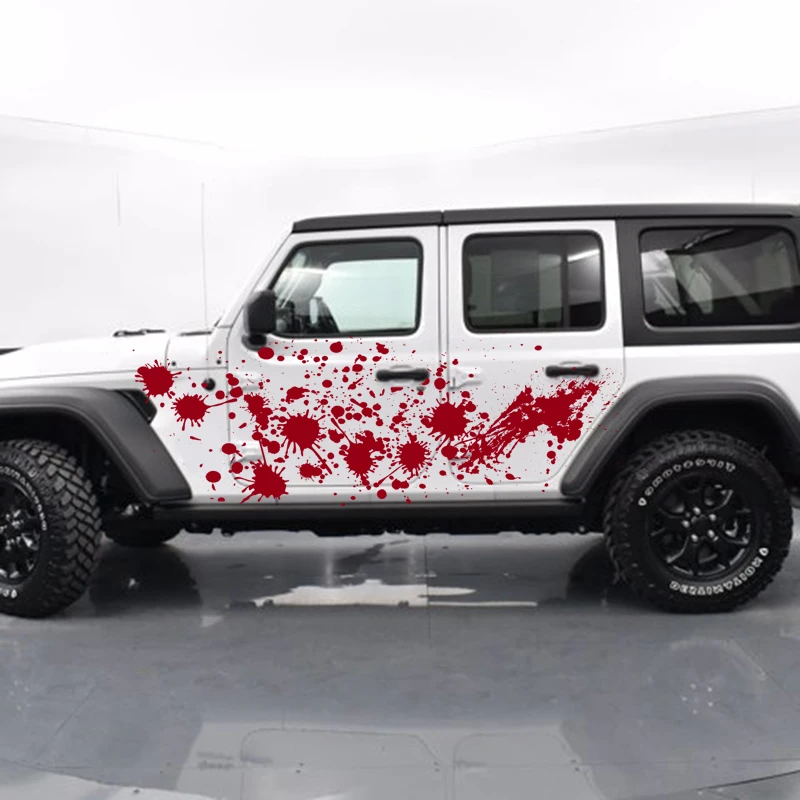 plasma-Splash-ink-mud-stickers-car-packaging-stickers-universal-car ...