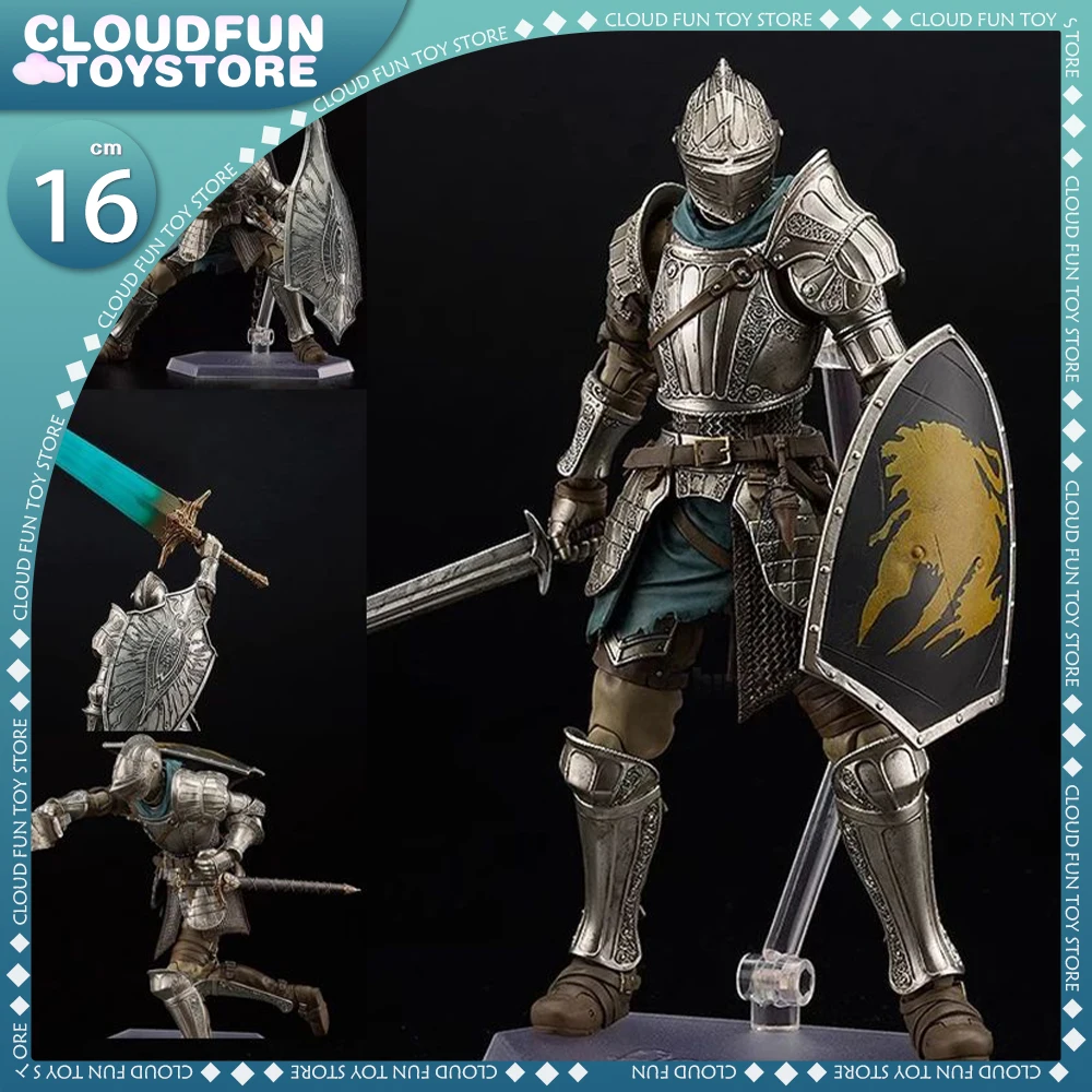 Dark-Souls-Figures-Demon-S-Souls-Action-Figurine-Fluted-Armor-Anime ...