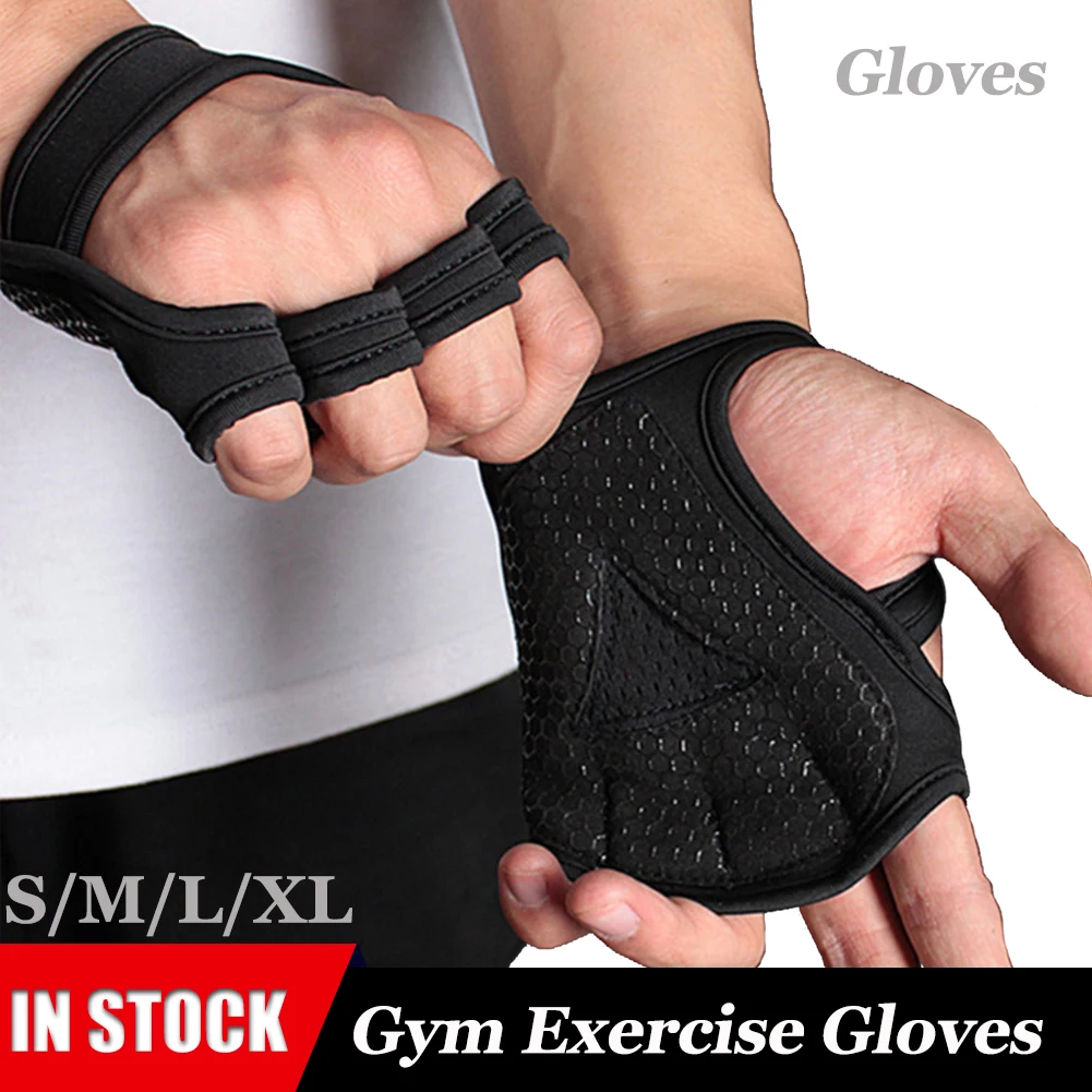 Training-Gloves-Gym-Gloves-Weightlifting-Sports-Exercise-Weight-Lifting ...