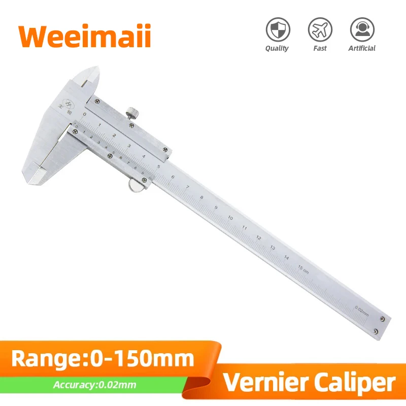 Vernier-Caliper-Steel-Gauge-Metal-Calipers-Measuring-Instruments ...