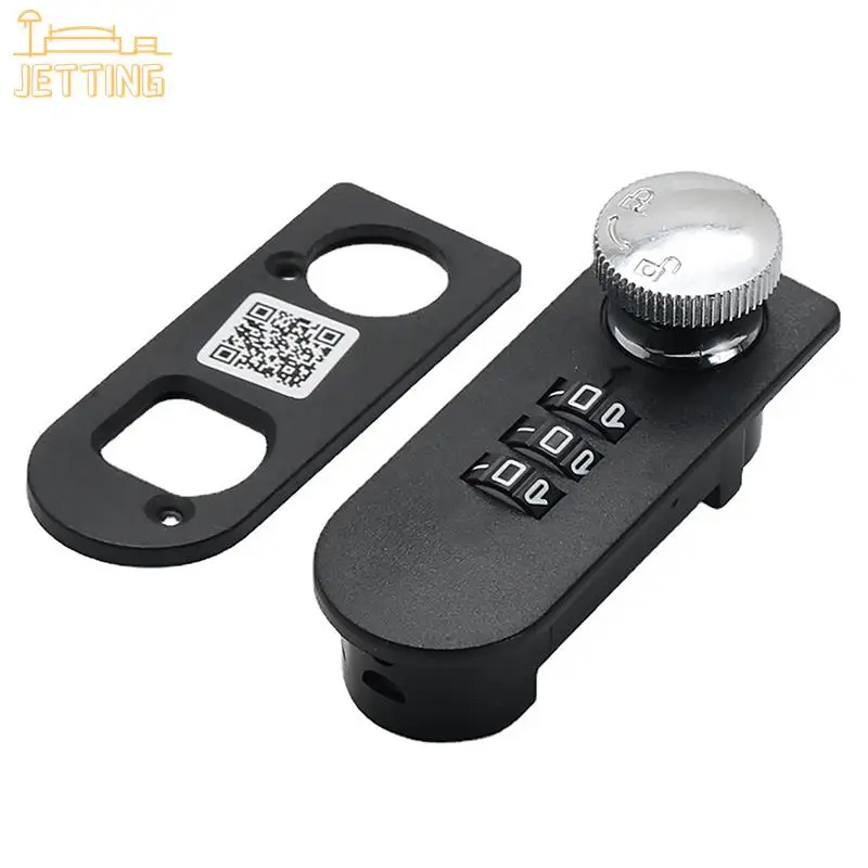 Digital-Code-Lock-for-Drawer-Office-File-Cabinet-Mailbox-Smart-Cam-Code ...