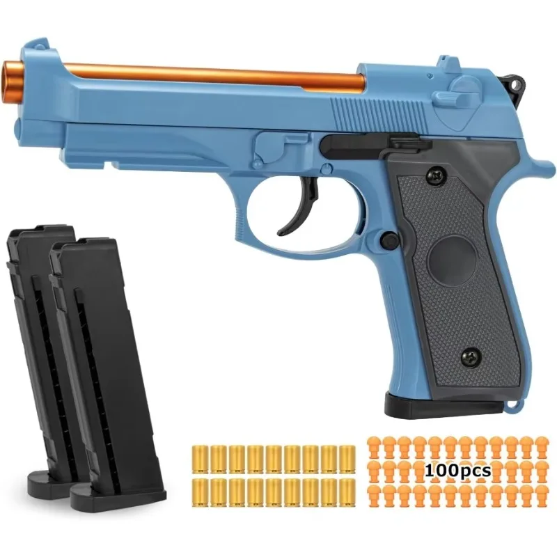Beretta-Soft-Bullet-Gun-Toy-Guns-for-Boys-Shell-ejecting-Toy-Guns-That ...