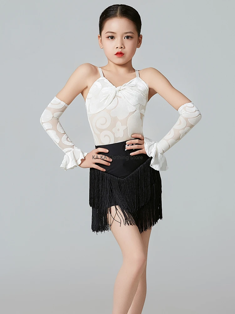 Fringe-Samba-Salsa-Latin-Dance-Costume-Girls-Cha-Cha-Tango-Rumba-Latin-Dance-Dress-Kids ...