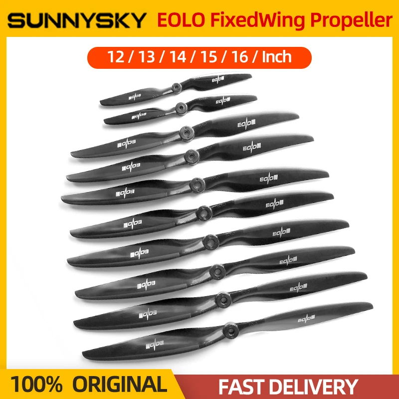 SUNNYSKY-EOLO-10-11-12-13-14-15-16inch-Propeller-30-70E-Fixed-Wing ...