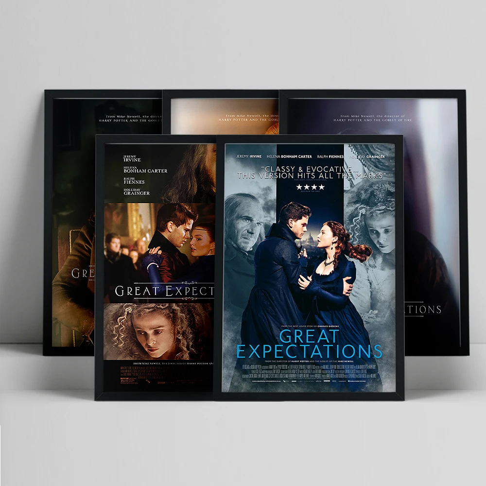 Great Expectations Movie Poster