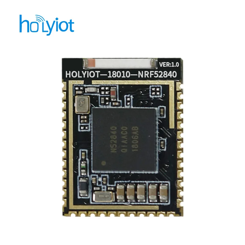 FCC-CE-Nordic-nRF52840-Bluetooth-5-0-module-grid-development-board-BLE ...