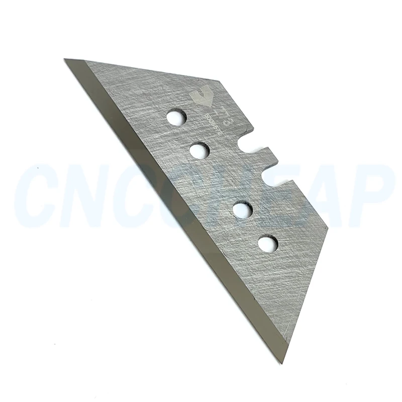 Tungsten Carbide Z73 V-Cut Messer Foam Cutting Blade for Zund Cutter