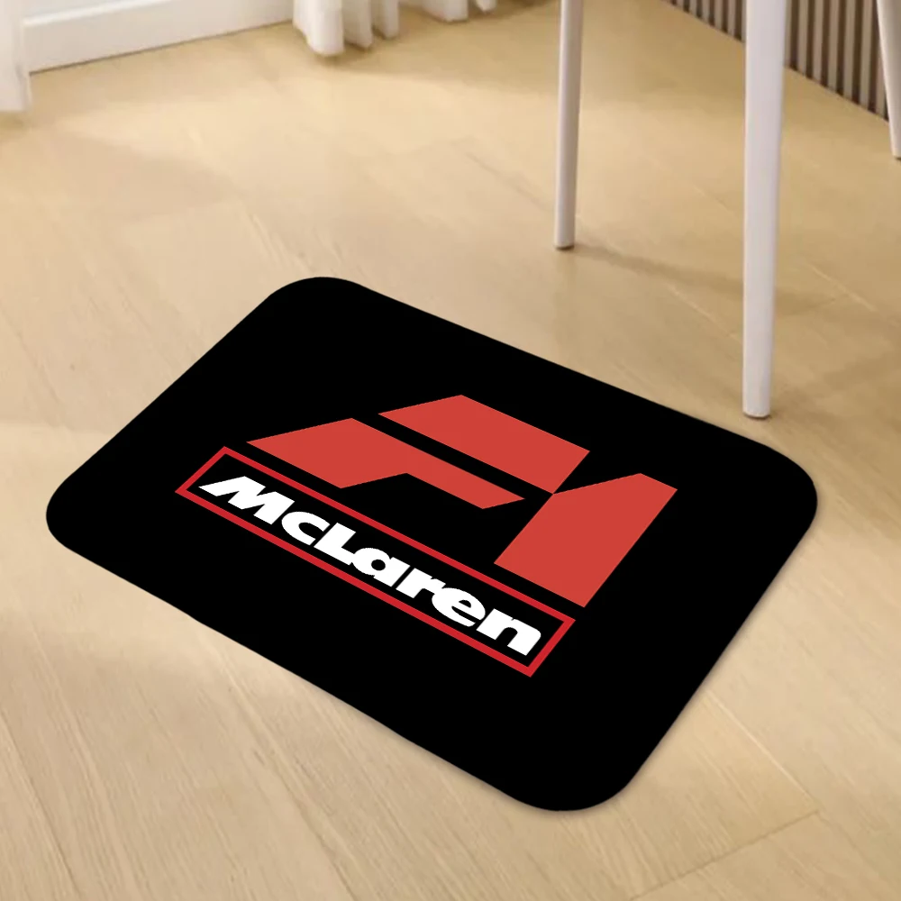 F1-McLaren-Team-Doormat-Living-Room-Carpet-Entrance-Bathroom-Floor-Mat ...
