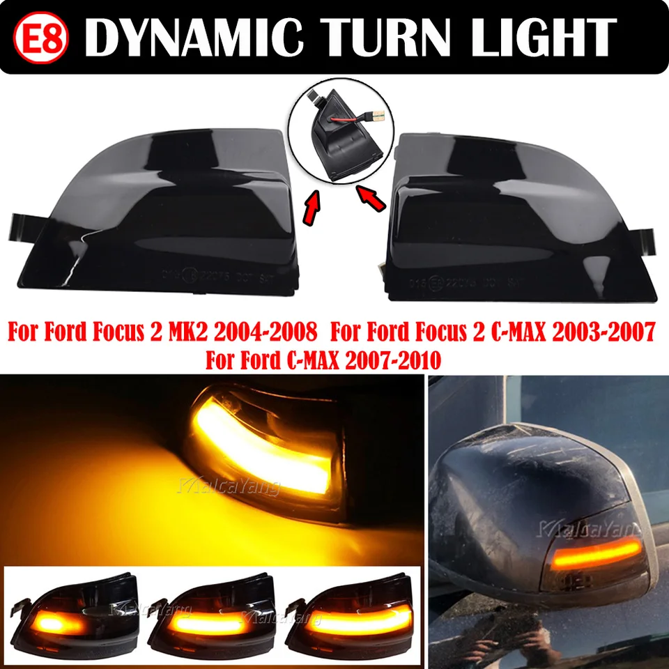 Ford Fiesta Lt2cp For Mk7 2008 2009 | INDIA Wing Mirror Cover