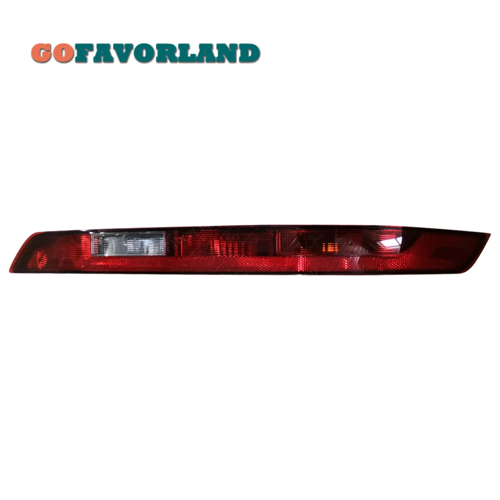 Traseira esquerda ou direita amortecedor inferior luz da cauda freio ...