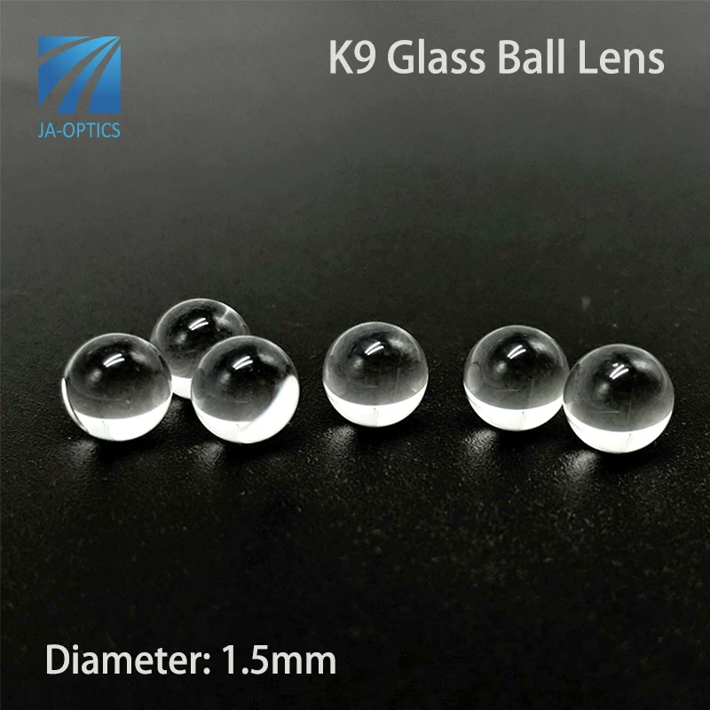Optical Glass Lenses | Spherical Glass | Glass Ball Lens | Crystal ...