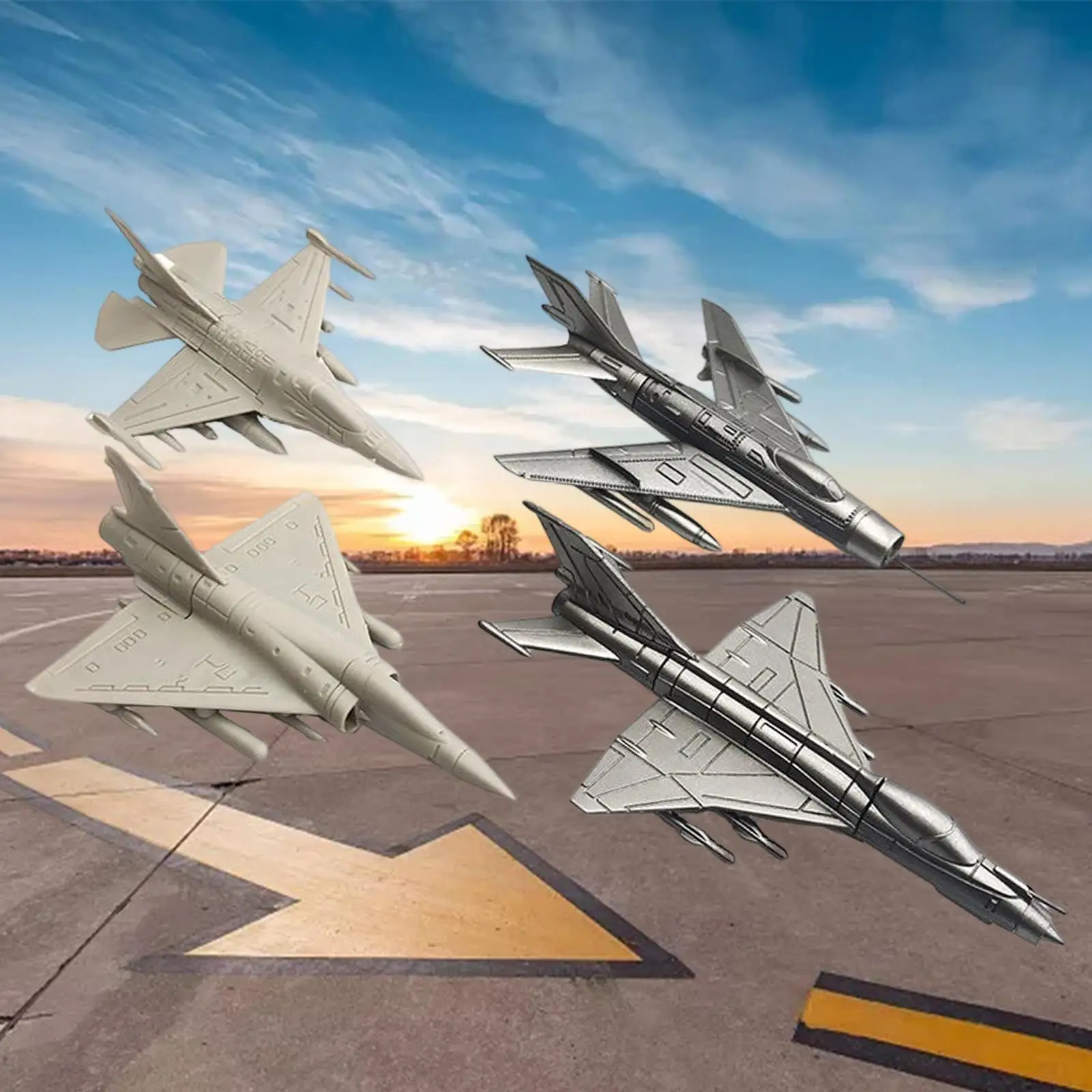 1-144-Miniature-Fighter-Model-Ornaments-Diecast-Plane-Toys-for-Adults ...