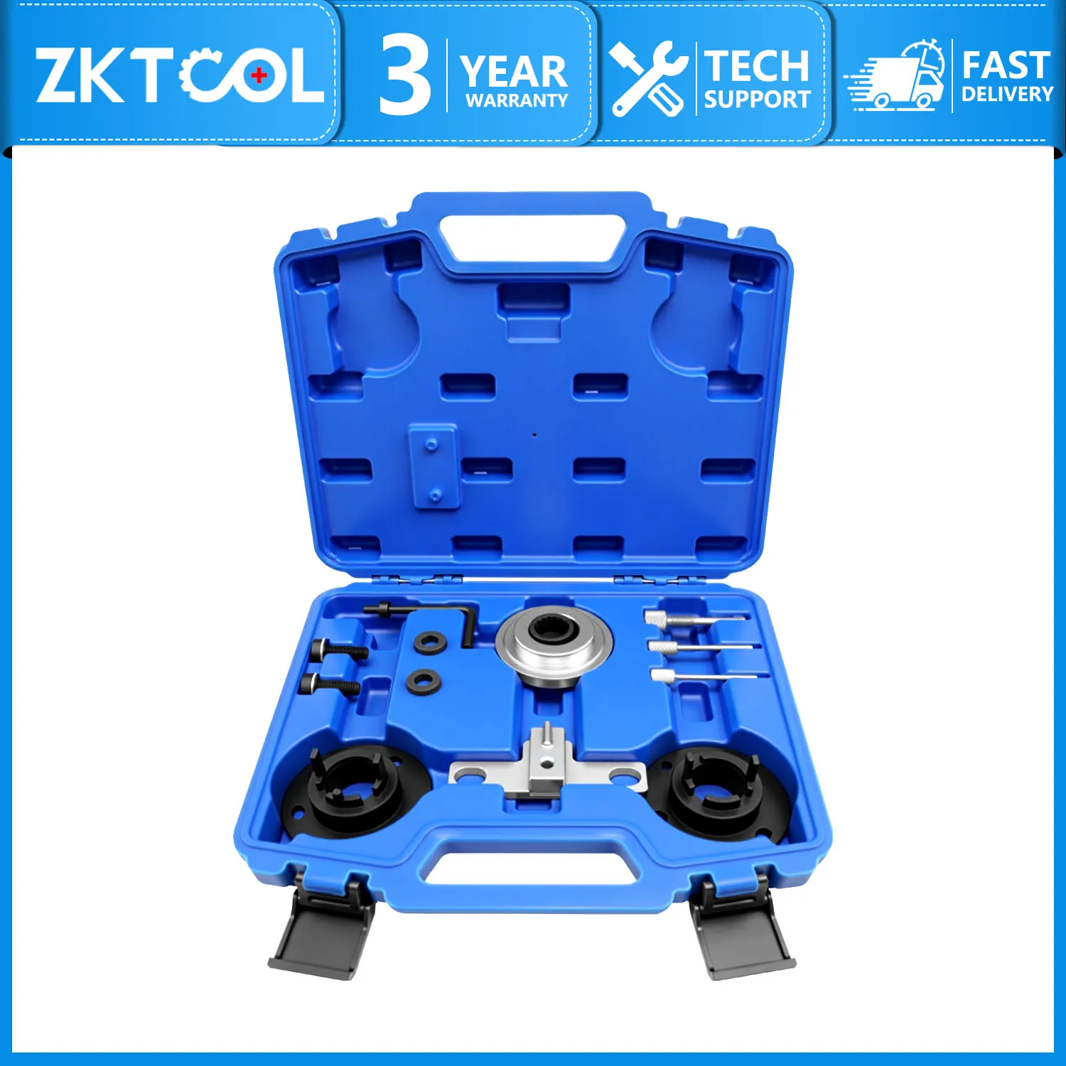 Camshaft timing tool set for Ford 1.0L Ecoboost engines. Original part ...