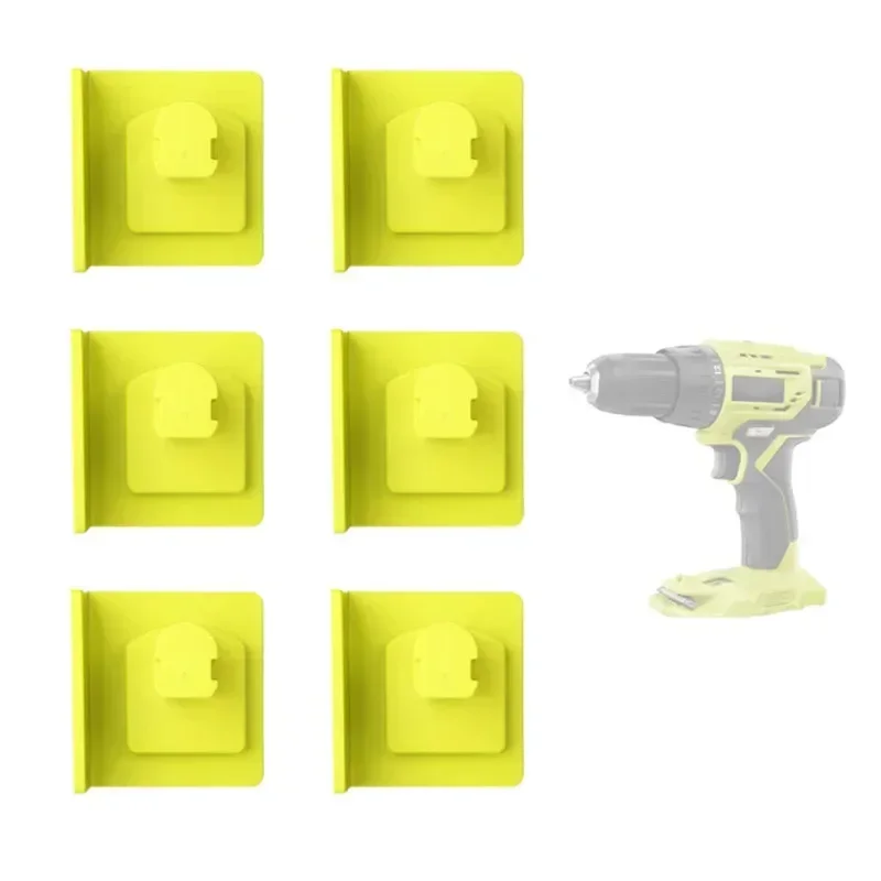 For Ryobi Combined Assembly Holder 18V Battery Adapter Drill Mount Dock ...