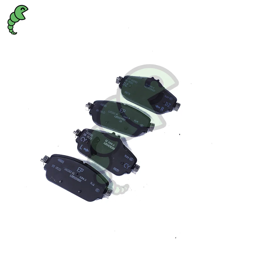 A0004208903-0004204500-W205-W213-Brake-pad-For-Mercedes-Benz-0004208700 ...