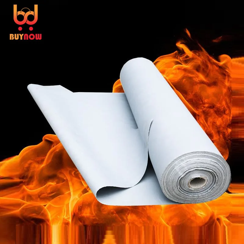 High-temperature-resistant-silicone-fireproof-cloth-glass-fiber-cloth ...