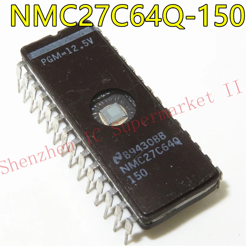 AM27C64-150DC AM27C64 27C64 NMC27C64Q-150 CDIP-28, 로트당 1 개
