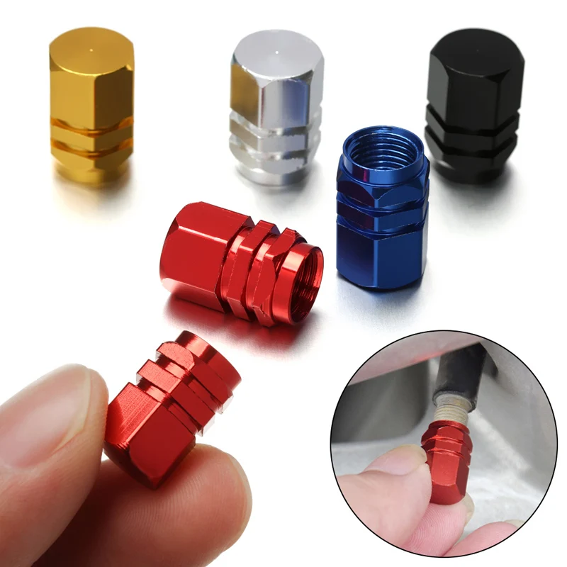 Car-Tire-Stem-Valve-Caps-Wheel-Valve-Covers-Car-Dustproof-Waterproof ...