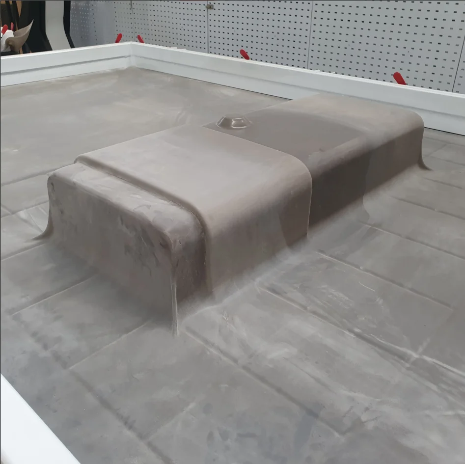 Thermoforming membrane Vacuum press forming machine for thermoform ...