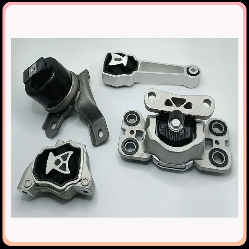 4-pcs-Engine-Mount-support-For-Volvo-S80-XC60-For-Land-Rover-Freelander ...