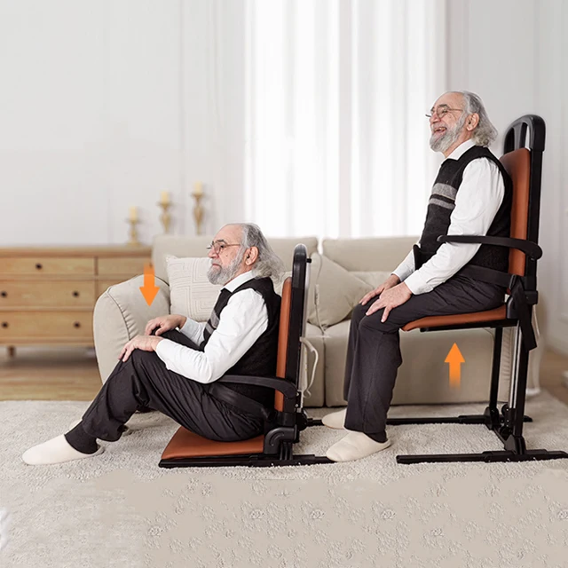 Mateside Electric Lift Chair for Elderly Mobility Assistance Height ...