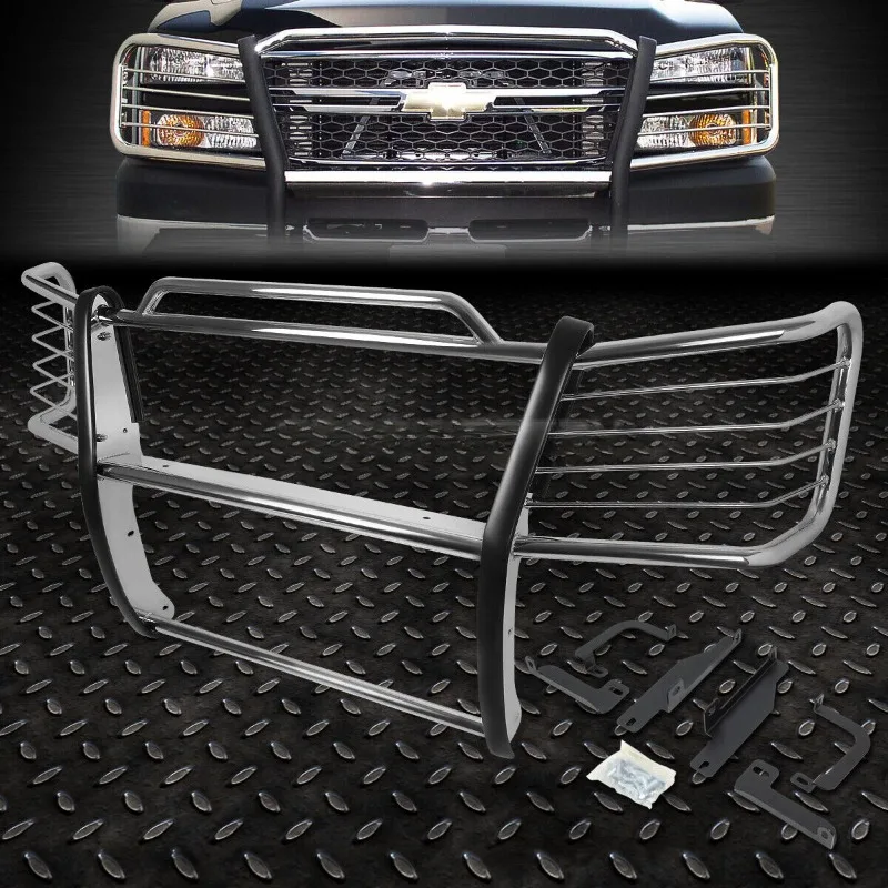 2005 Silverado 2500hd Front Bumper
