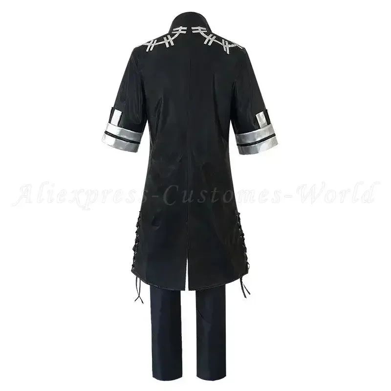 DY20Anime Dabi Jacket Coat T Shirt Hero Academia OCHACO URARAKA Dabi ...