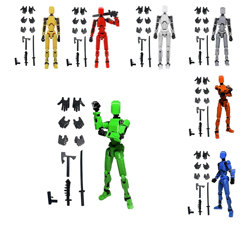 Robot-Action-Figure-3D-Printed-With-Full-Articulation-For-Stop-Motion ...